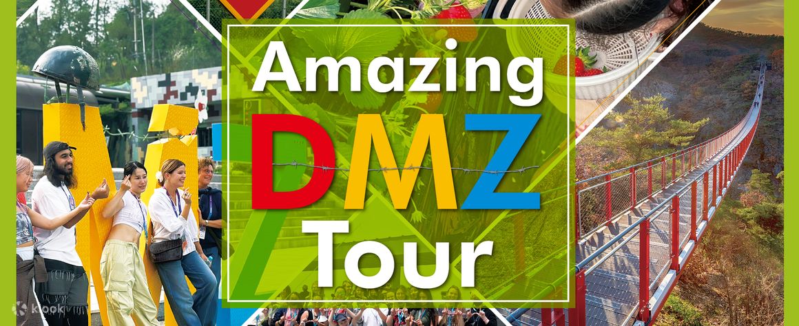 DMZ Half Day Guided Tour from Seoul - Klook