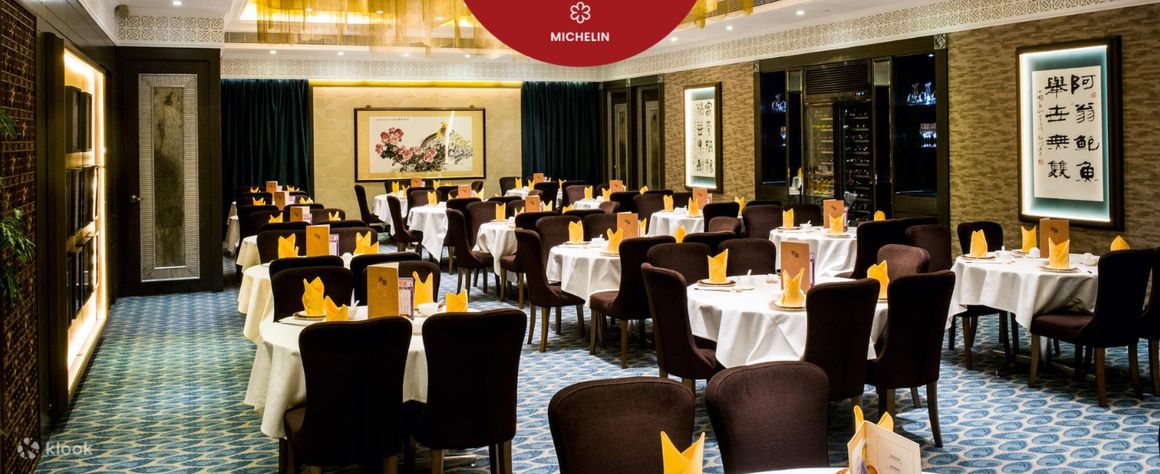 Fu Ho Restaurant | Michelin 1 Star | Delicious Choice - Klook Canada