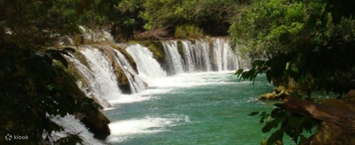 Waterfalls Tour in Ilocos - Klook Philippines