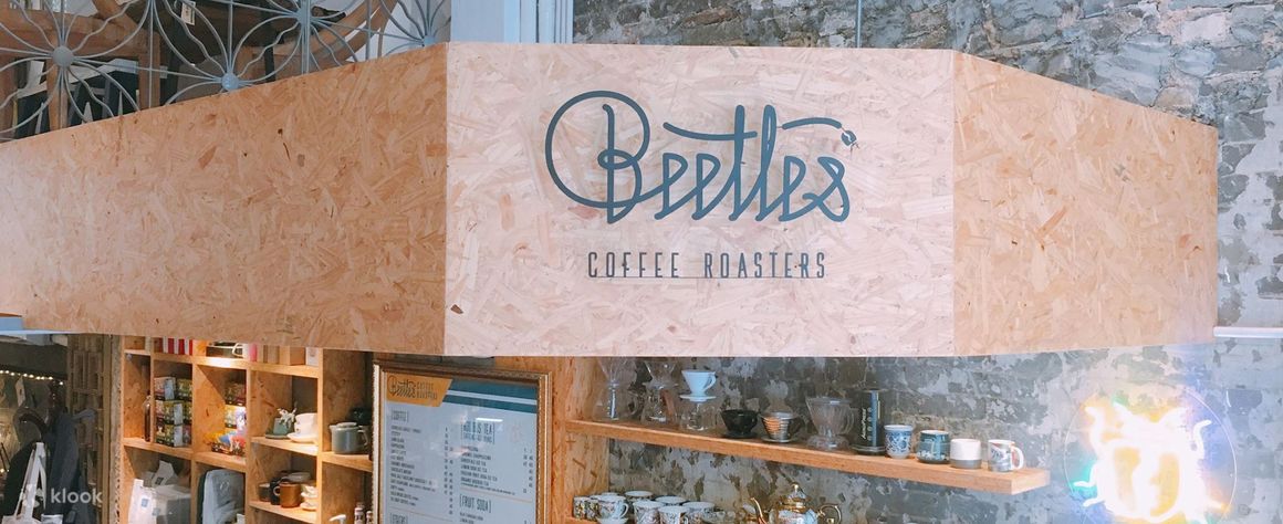 Beetles Coffee Roasters - 澳门的休闲咖啡店 - Klook客路
