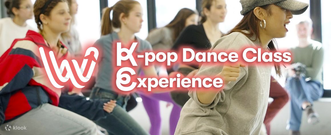 BTS / BLACKPINK Dance Class & K-Pop Dance Concert - Klook