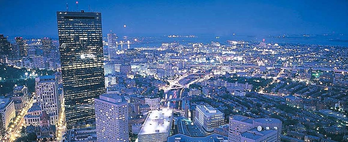 Skywalk Observatory Tickets in Boston - Klook United States