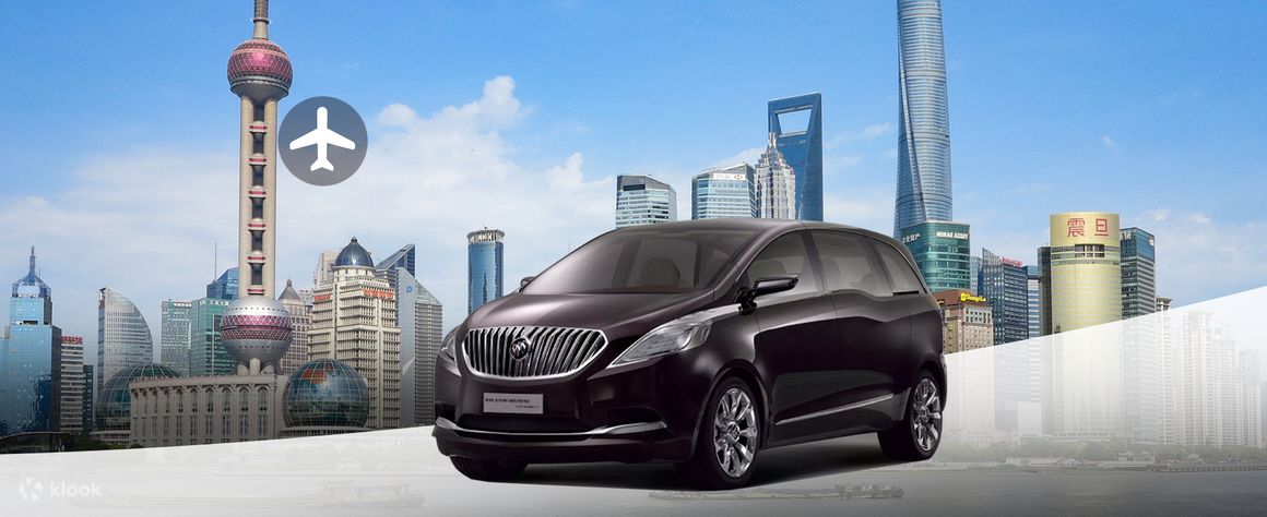 Private Shanghai Airport Transfers (PVG/SHA) for Shanghai - Klook