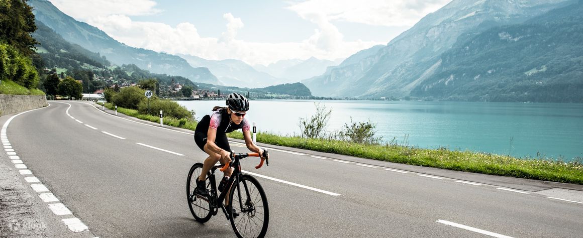 E-Bike Tour in Interlaken - Klook