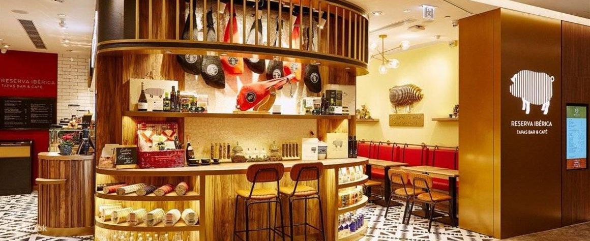 Free Voucher at Reserva Ibérica Lee Garden Three in Causeway Bay ...