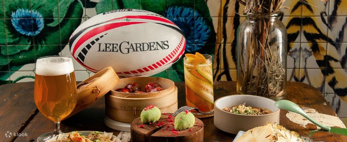 Free Voucher at John Anthony in Lee Garden Three, Causeway Bay - Klook