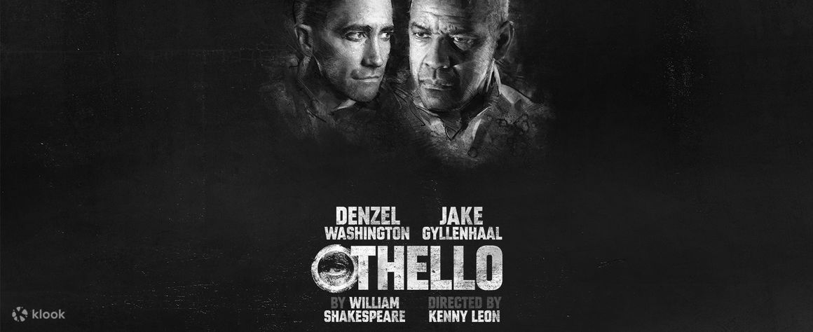 Othello Ticket in New York - Klook