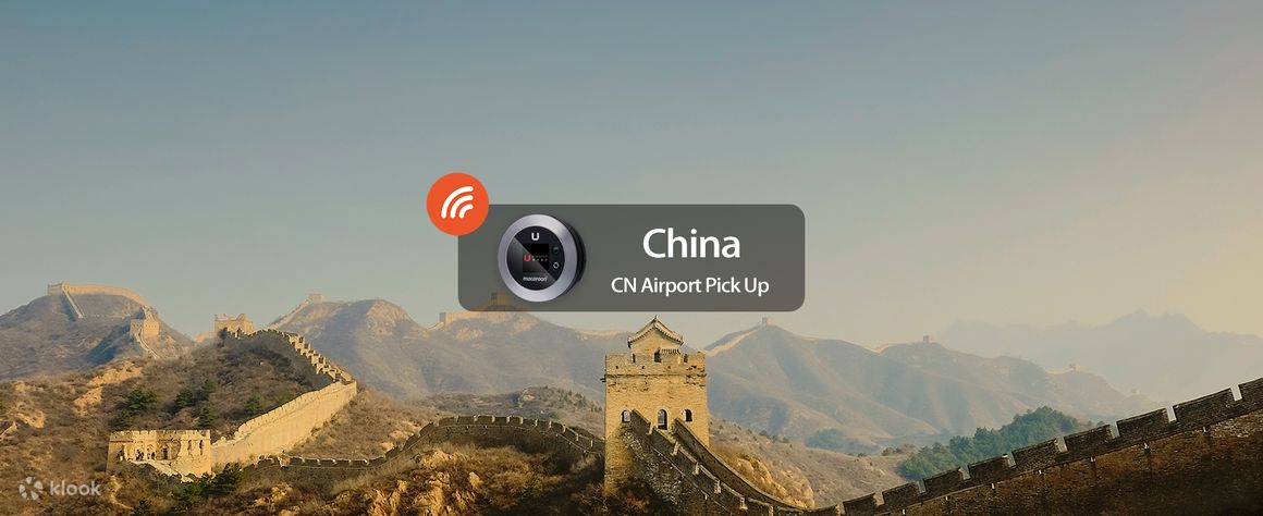 4G Pocket WiFi Shanghai Pudong Airport Pick Up - Klook