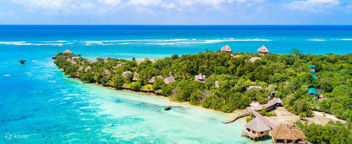 蒙巴萨的 Funzi 岛一日游 - Klook客路