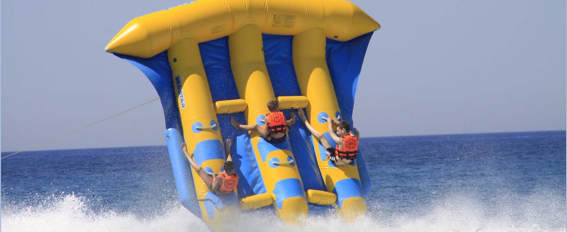 Fly Fish Ride Dubai, United Arab Emirates - Klook香港