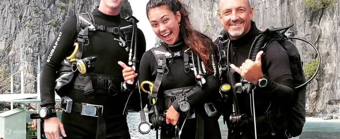 Learn Scuba Diving in El Nido, Palawan | PADI 5 Star Dive Resort ...