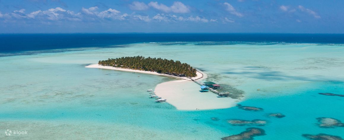 Onok Island Tour in Balabac, Palawan - Klook Philippines