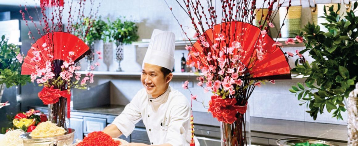 Lemon Garden Cafe, Shangri-La Hotel Kuala Lumpur - Klook Malaysia