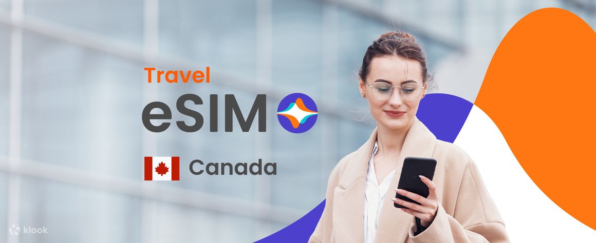 eSIM Canada | Rogers - Klook