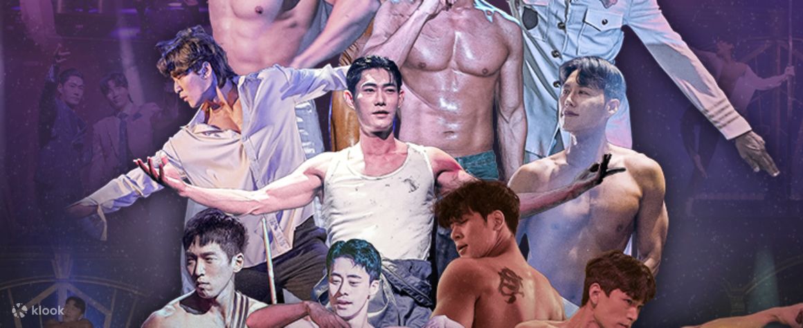 Wild Wild Musical Seoul Ticket - Klook