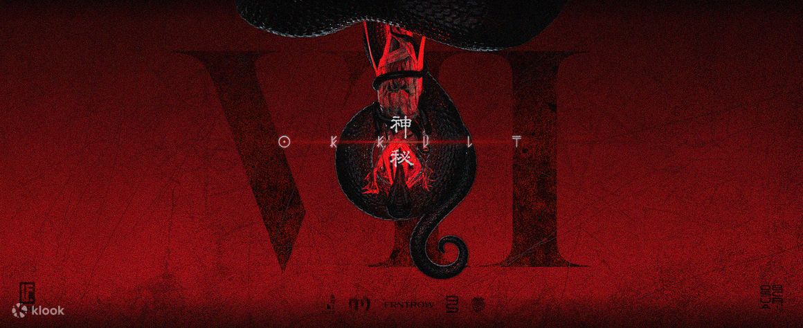 Mysterious OKKULT VII - Klook