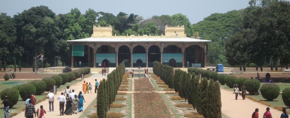 Daria Daulat Bagh Entry Ticket in Srirangapatna - 클룩 Klook 한국