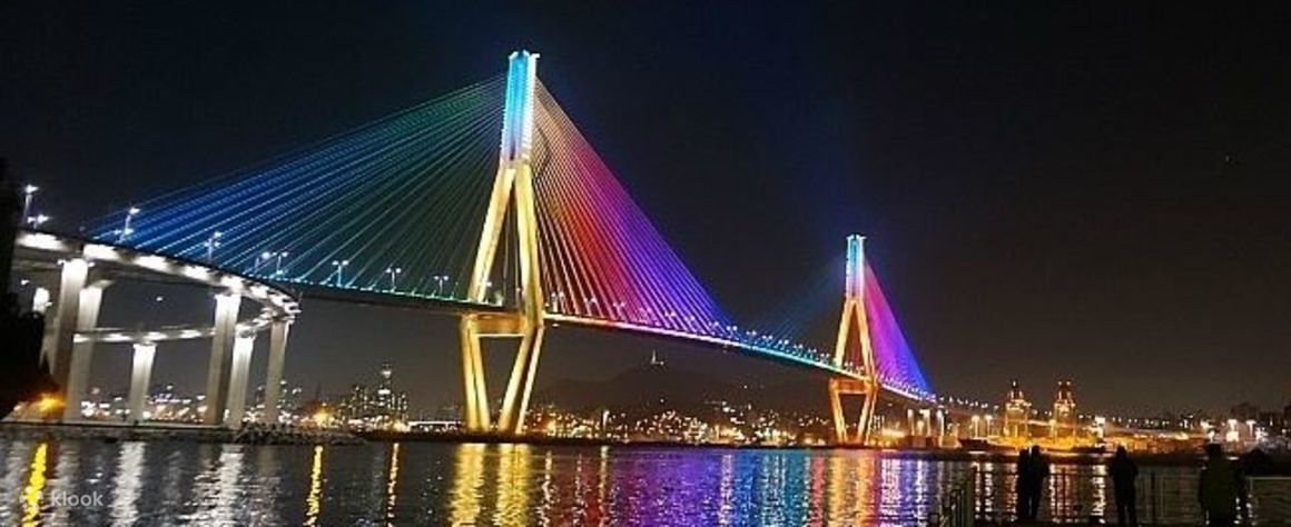 [Klook] Busan Private Night View Master Tour - Klook Canada