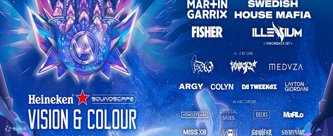 VAC Music Festival - Klook