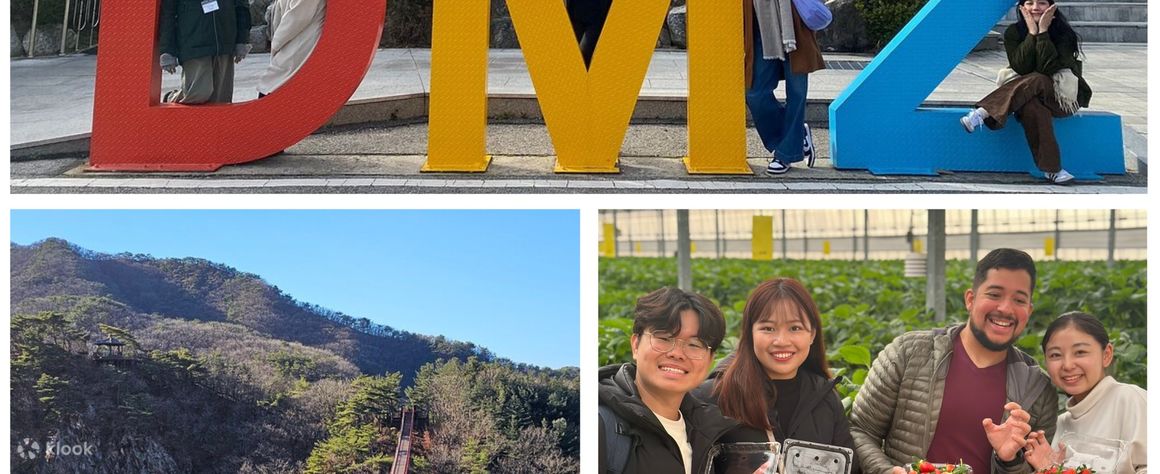 DMZ Half Day Guided Tour from Seoul - Klook Philippines