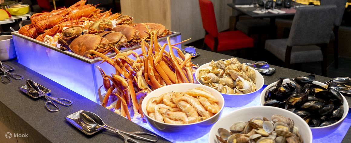 The Haven | Lunch Buffet, Dinner Buffet - Klook United States