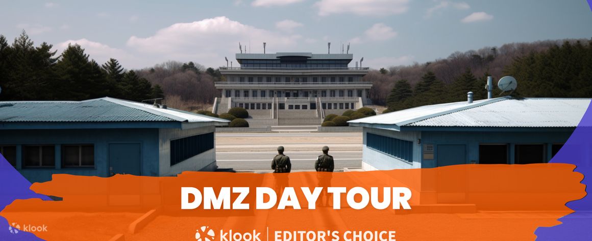 DMZ(Demilitarized Zone) Tour - Klook Philippines