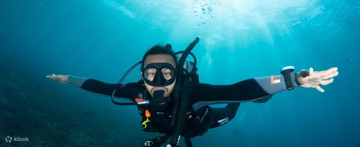 Become an Open Water Diver at the Premier PADI 5 Star Dive Center in ...