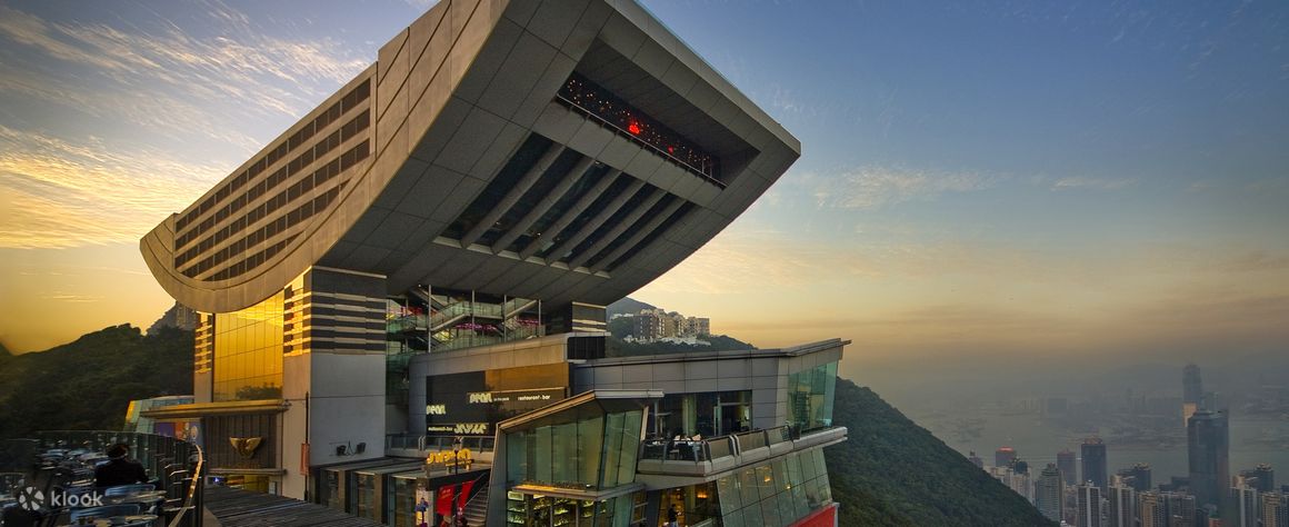 Victoria Peak Shuttle Bus from TST and Peak Tram Tickets - Klook Россия