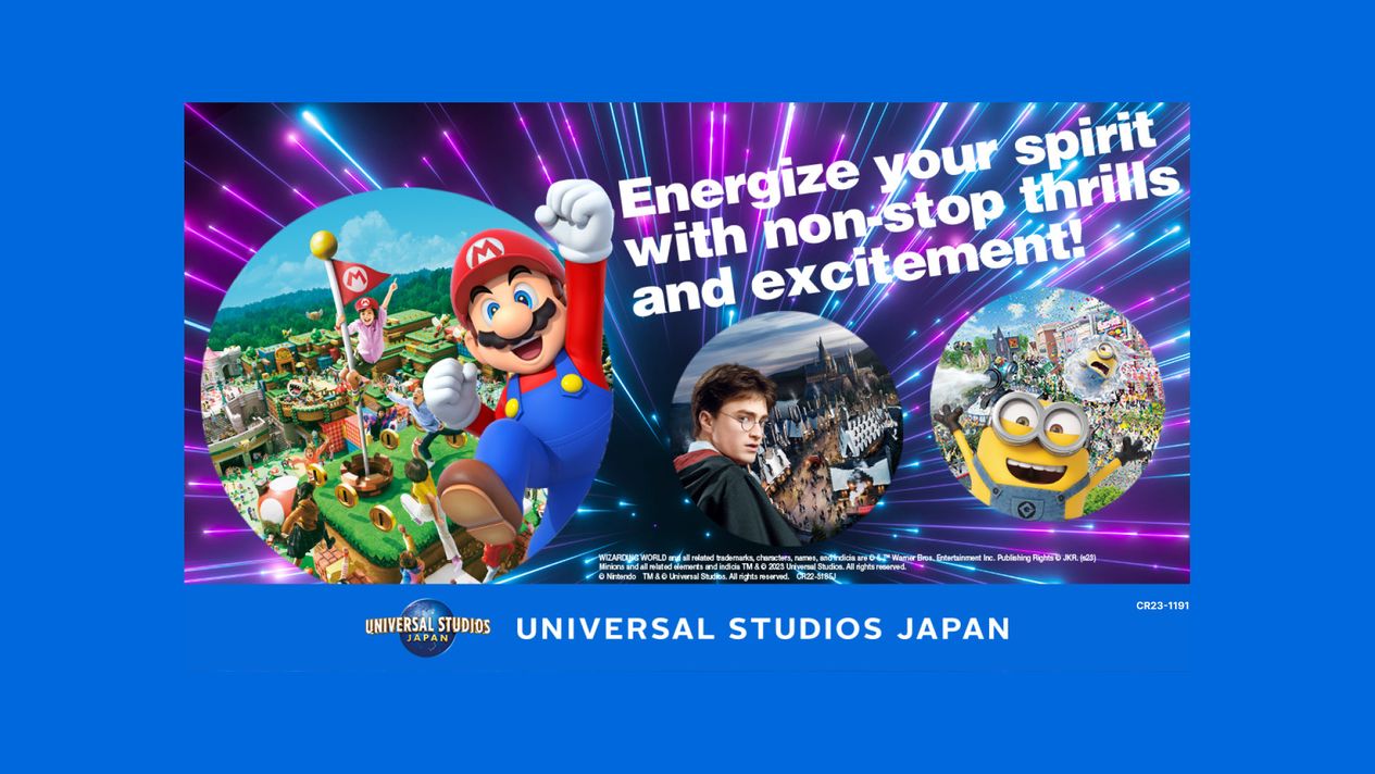 Book Universal Studios Japan Studio Pass - Klook