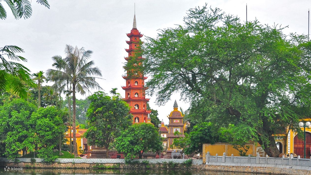 Hanoi In One Day - Klook Philippines