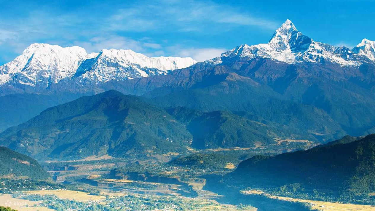 Sarangkot Sunrise View - Klook