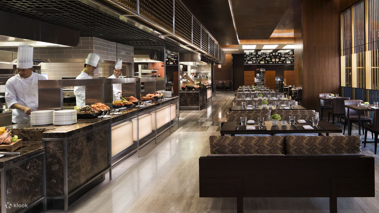 Book JW Marriott Macau Buffet Online - Klook, Vereinigte Staaten