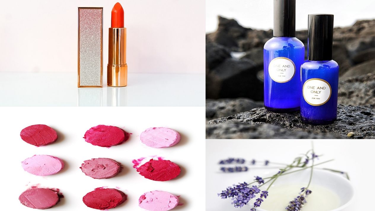 K-Beauty Lipstick Making Experience in Seoul by VIC'S LAB KOREA - Klook ...