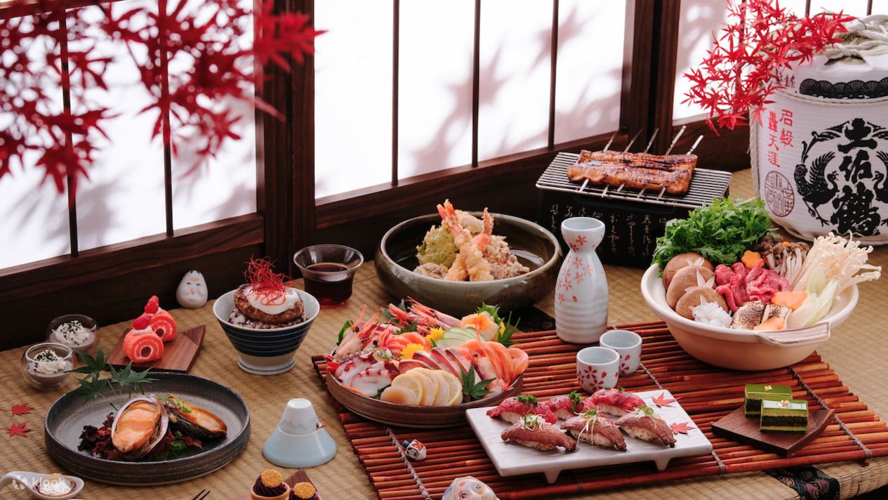 【Hotel Buffet 2024】Kerry Hotel Hong Kong Buffet | Big Bay Cafe | Lunch ...