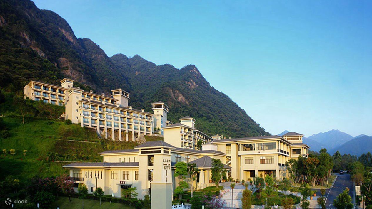 Country Garden Golden Leaf Hot Spring Resort Hotel Zengcheng, Guangzhou ...