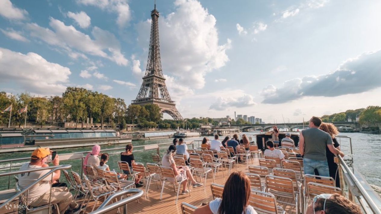 Paris Day Trip and Sightseeing Cruise from Disneyland Pari - Klook