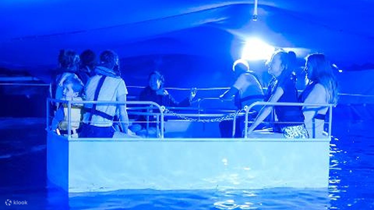 AQWA Entry and Glass Bottom Boat Tour - Klook