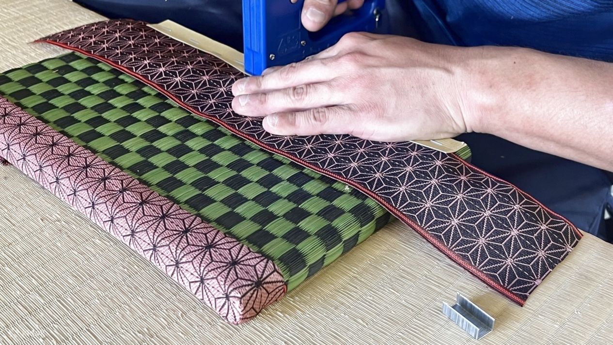 Tatami no Kojima Mini Tatami Craft Experience - Klook