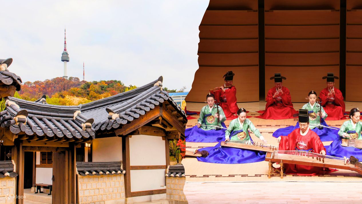 Korea Traditional Music Tour: Gugak Heritage Experience (Only Sat ...