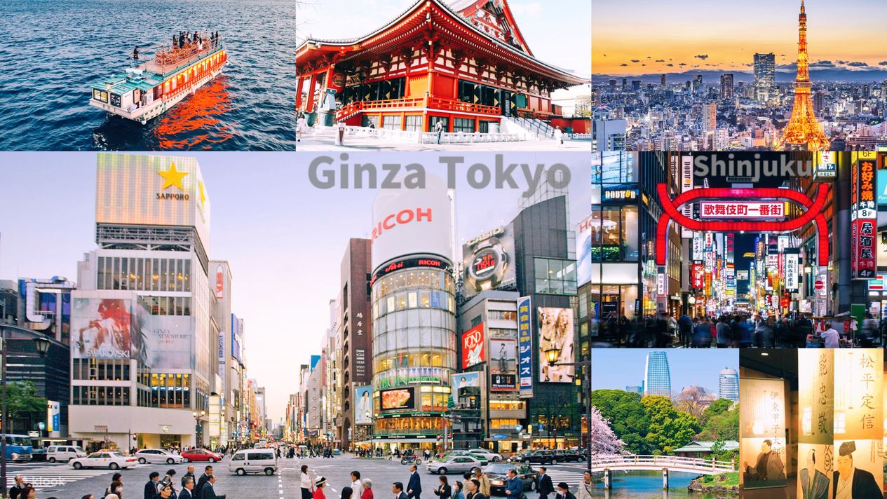 Tokyo1 Day Sightseeing Bus Tour Trip - Cruise & Tokyo Tower - Klook ...