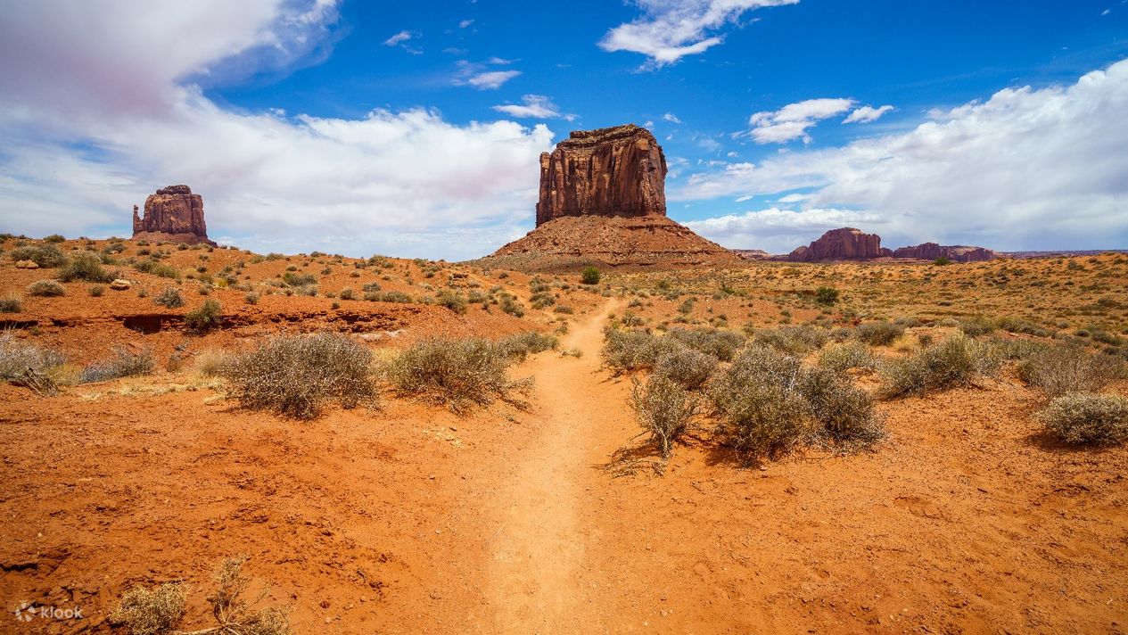 Navajo Tribal Park Monument Valley Self-Guided Driving Trip - Klook ...
