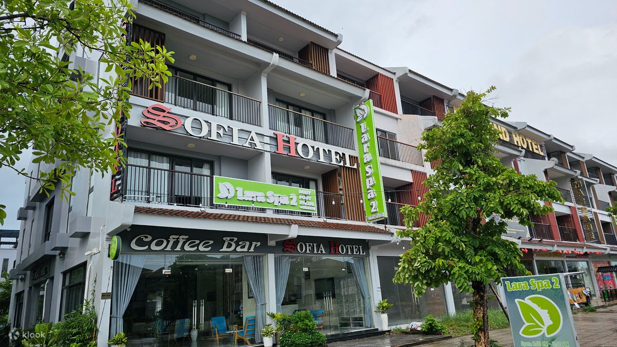 푸꾸옥 라라 스파 & 마사지 (소나세아 야시장) - 클룩 Klook 한국