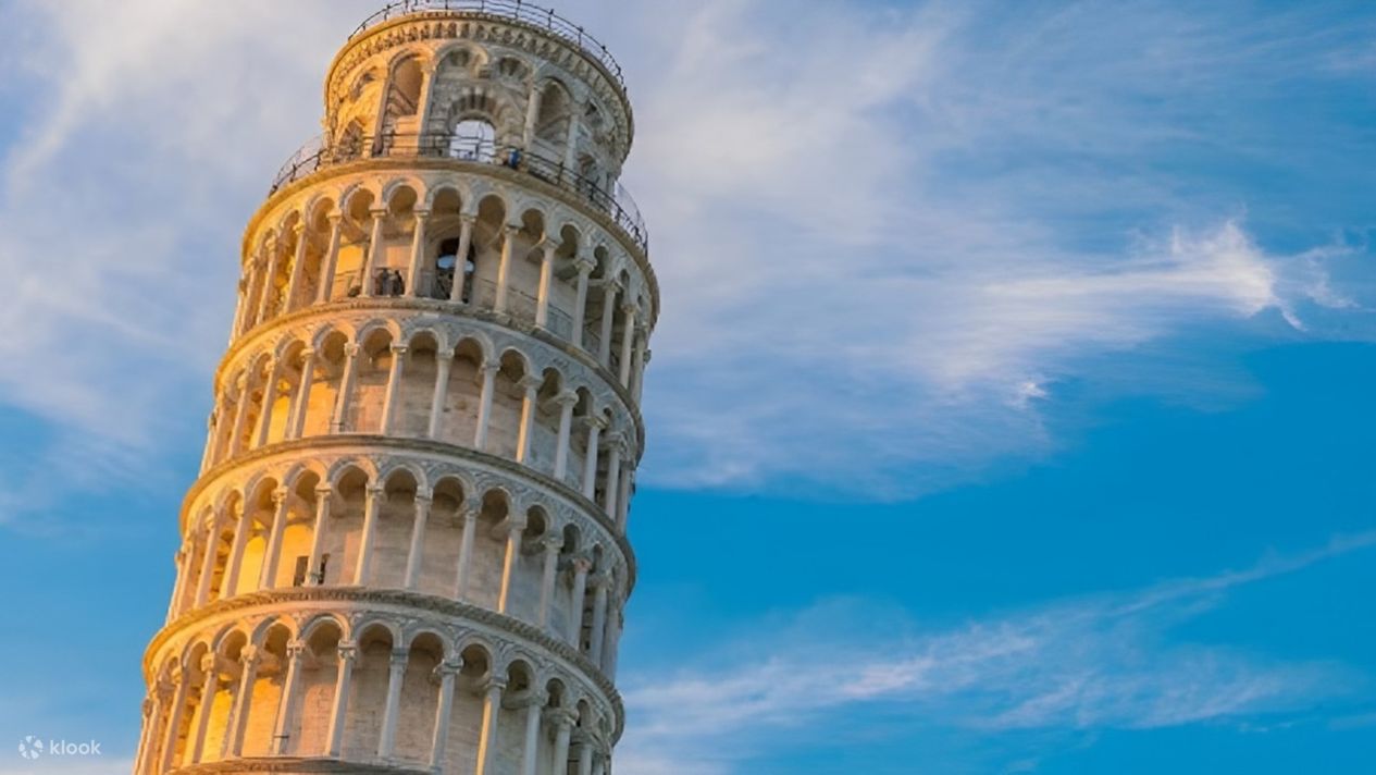 Menara Condong Pisa & tiket katedral - Klook Amerika Syarikat