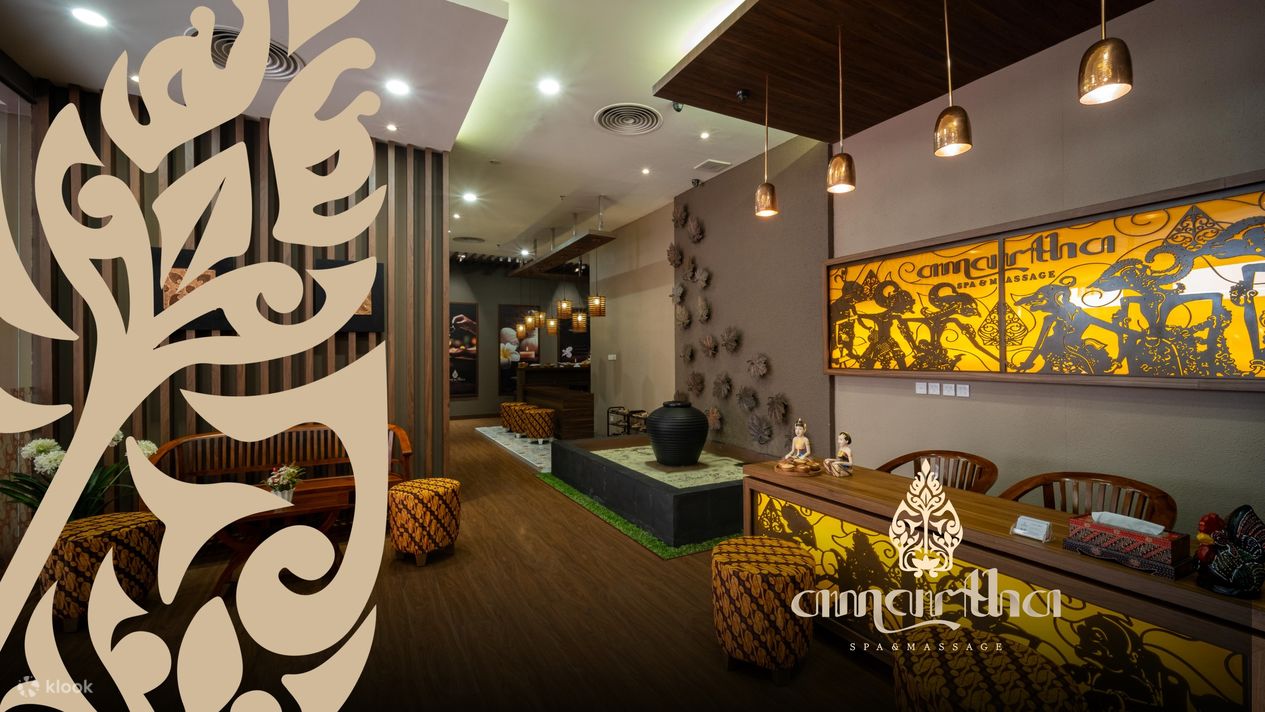 Amartha Spa and Massage Experience in Batam - Klook