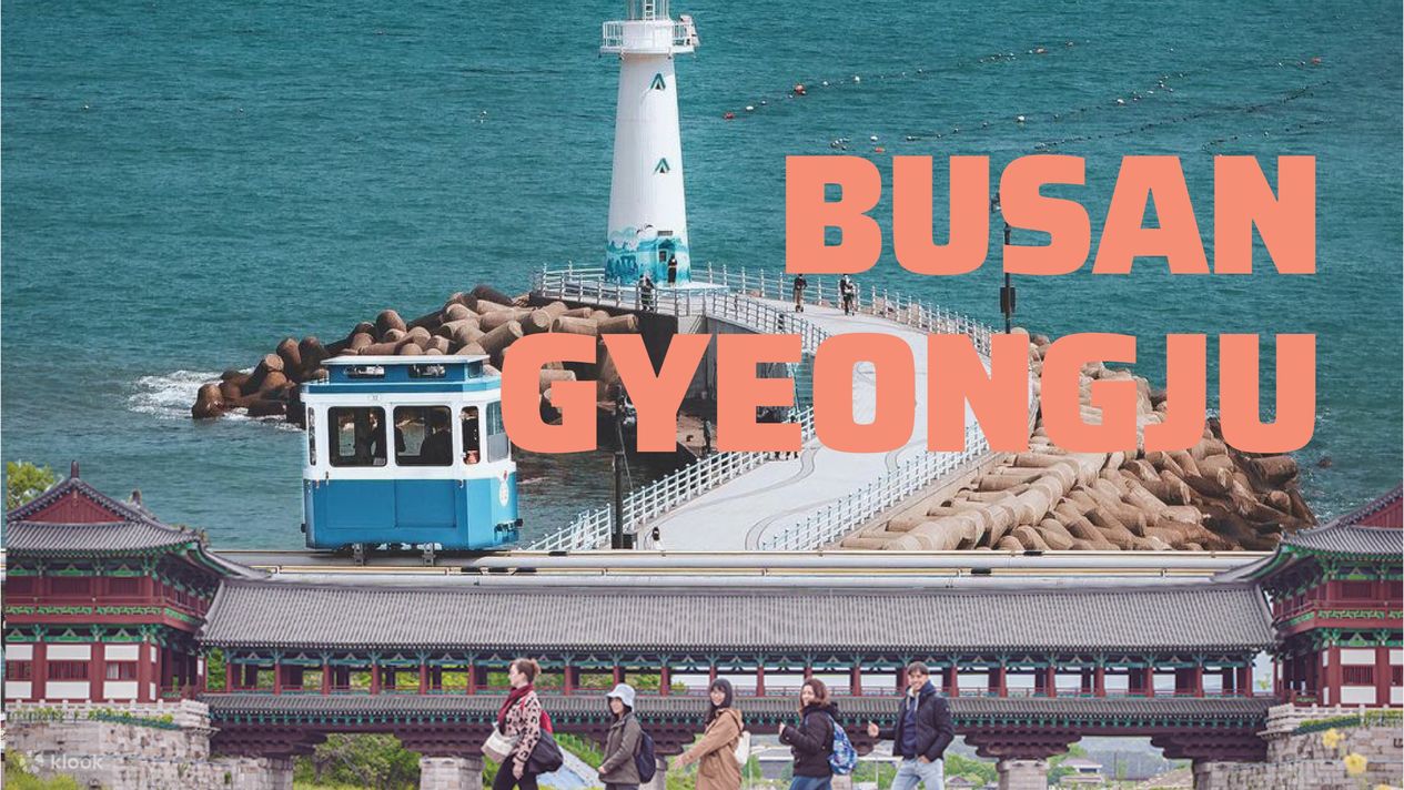 [Klook] Busan + Gyeongju One Day Tour from Busan - Klook Philippines