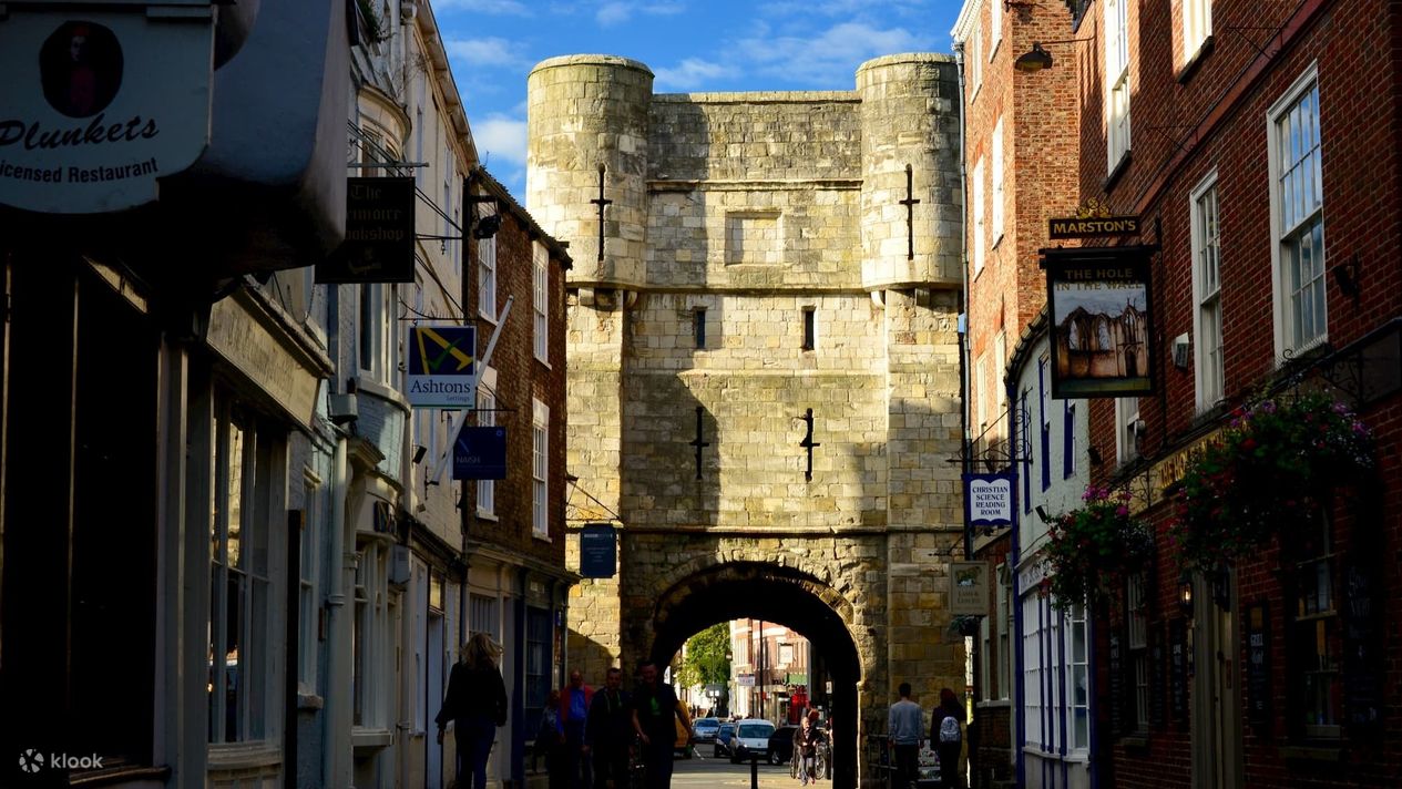 Tour đi bộ nhóm nhỏ ở York - Klook Việt Nam