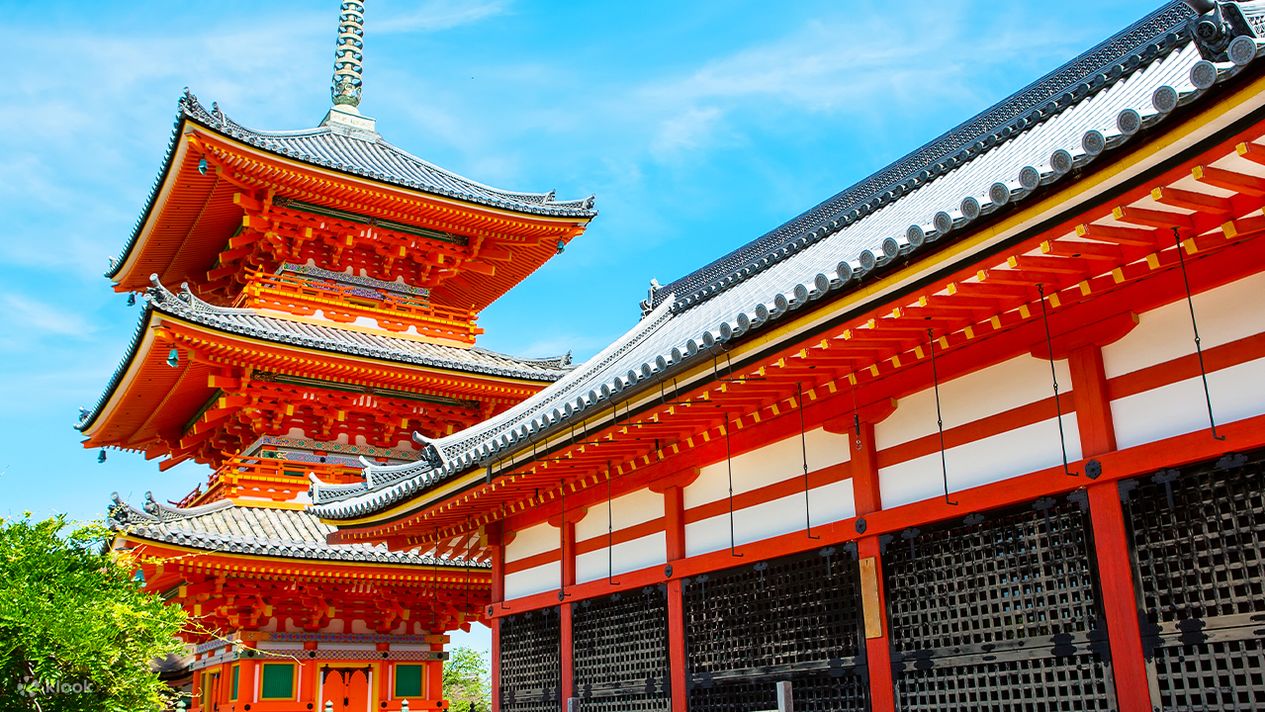 Kyoto｜One-day tour to enjoy the charm of Kyoto’s ancient city ...