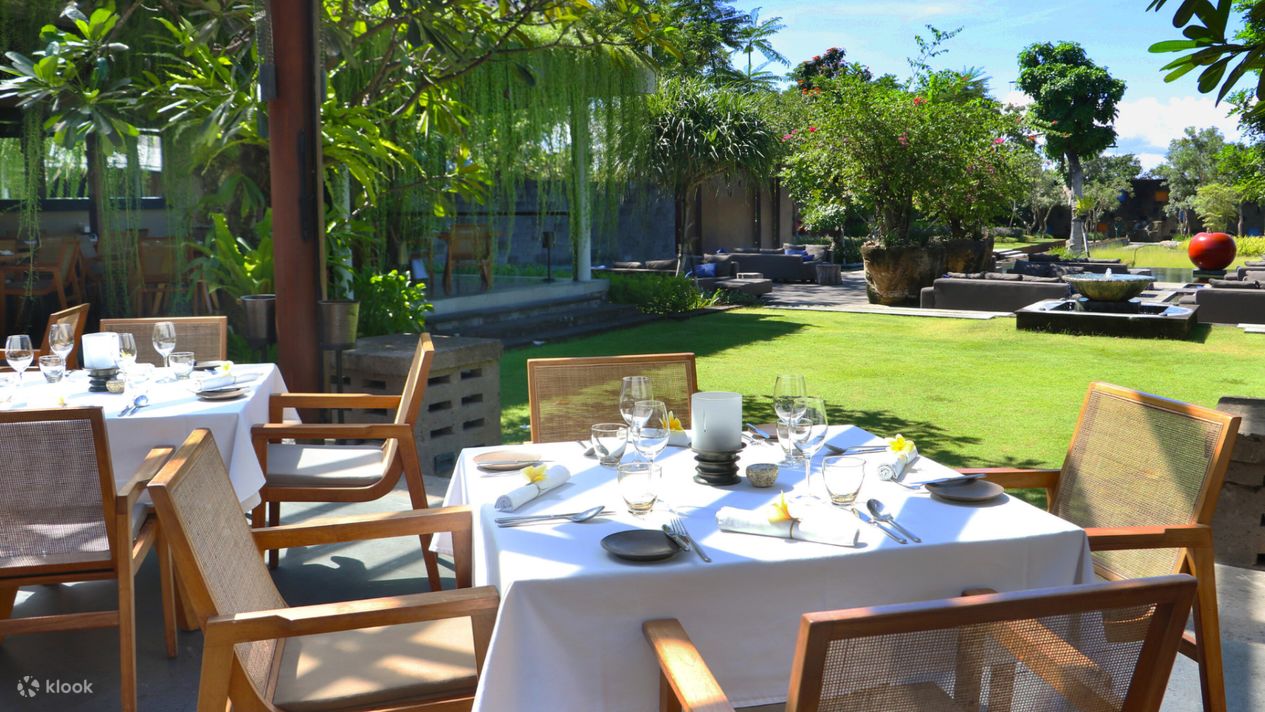 METIS Restaurant and Gallery, Bali - Klook