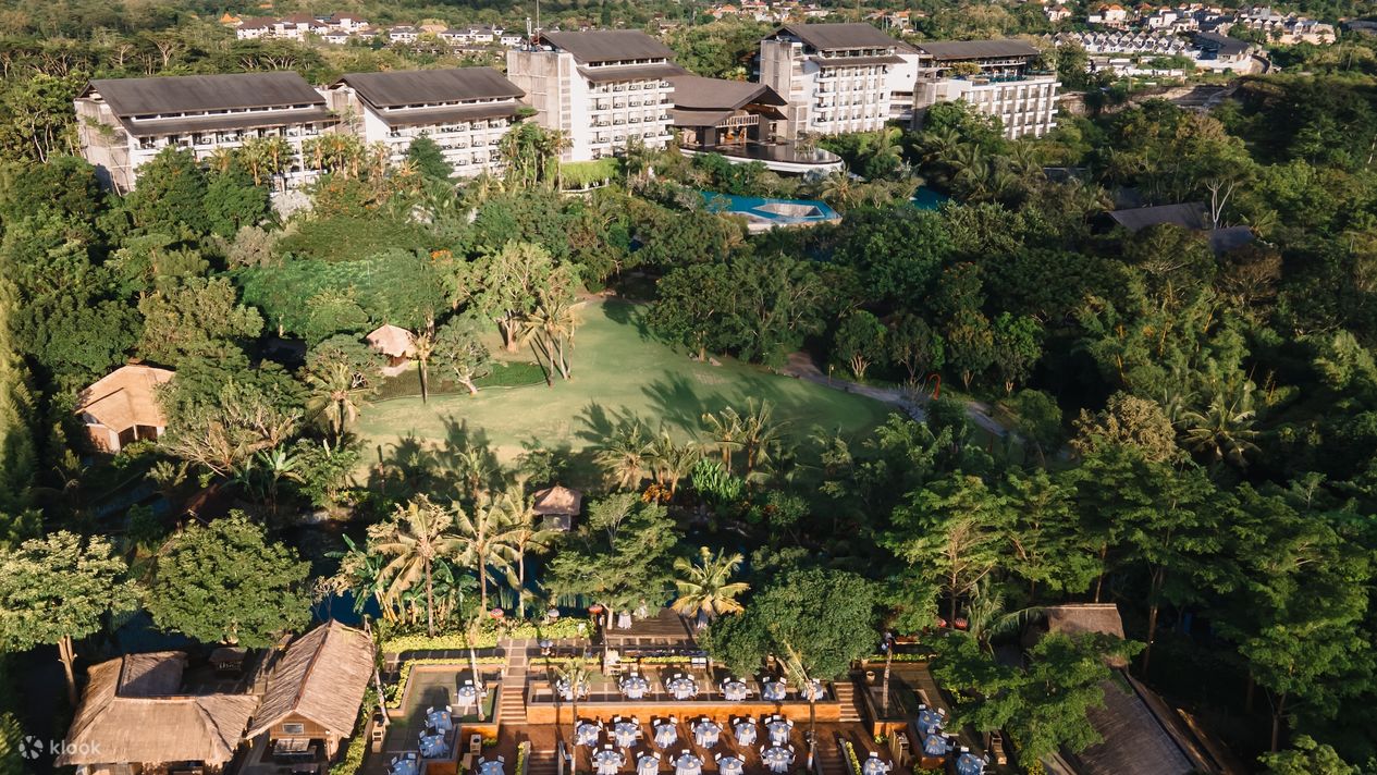 Kampoeng Bali Dining Experience at RIMBA by AYANA Bali - Klook United ...