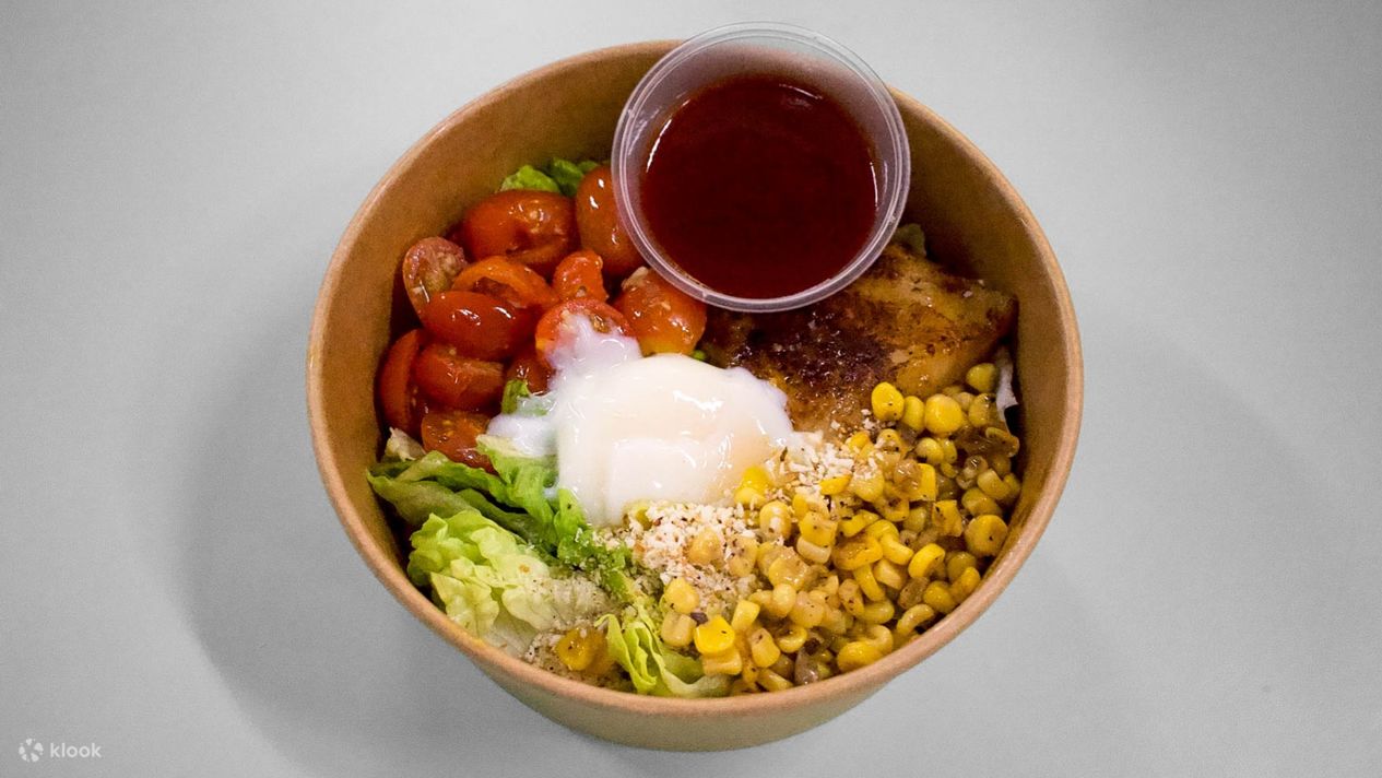 Beng Who Cooks, Hong Lim Food Centre - Klook Philippines